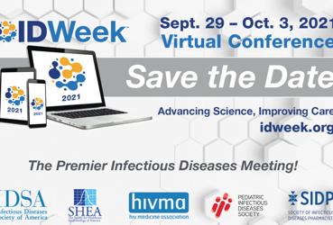 Multiple Concerns Lead to Virtual IDWeek 2021, Society Says