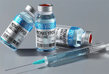 Mpox Monkeypox Vaccine Jynneos