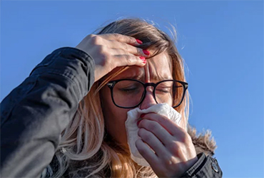 Respiratory Season Comes Out Swinging!