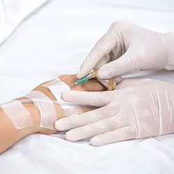 Iv Infection