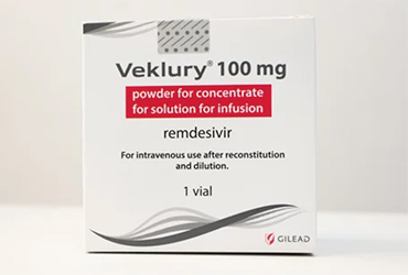 FDA Expands Use of Veklury for Mild to Moderate COVID-19