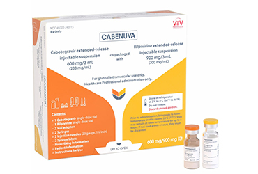 FDA: Cabenuva No Longer Requires Oral Lead-In Period