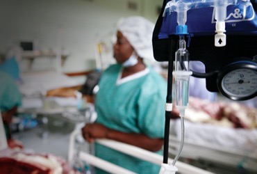 Treating AIDS-Associated Histoplasmosis