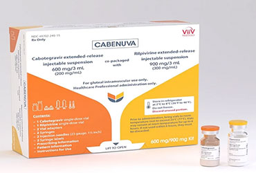 CAB+RPV Long-Acting Injections Effective as ART