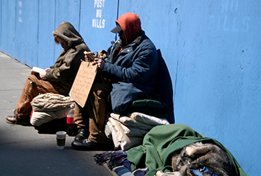 Preventing Invasive Pneumococcal Disease in Homeless People