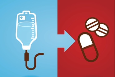 Making the Case for Moving From IV to Oral Antibiotics