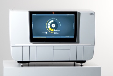FDA Clears Q-linea ASTar AST System