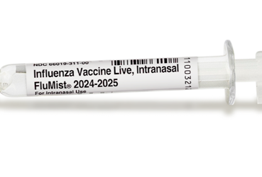 FDA Approves First Self Administered Flu Vaccine