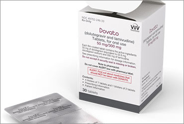 FDA Grants New Indication for Dovato to Treat Adolescents 12 and Older