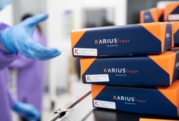Karius Test Receives FDA Breakthrough Device Designation