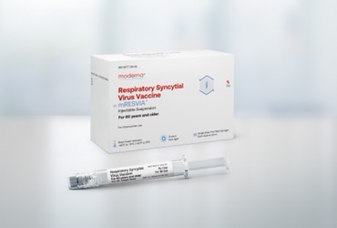 mRESVIA RSV Vaccine Approved