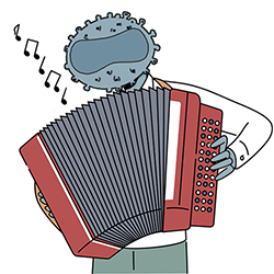 Mpox Still Circulating In Low Numbers Among MSM