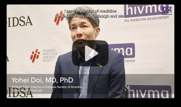 Yohei Doi IDWeek 2025 Research