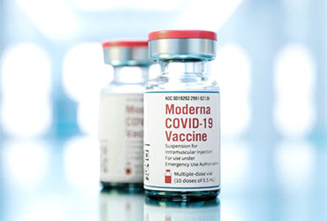 FDA Approves New Moderna COVID-19 Shot