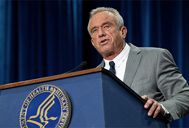 Vaccine Policy ACIP Appointments Overview
