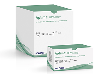 Hologic Aptima HPV assay primary screening